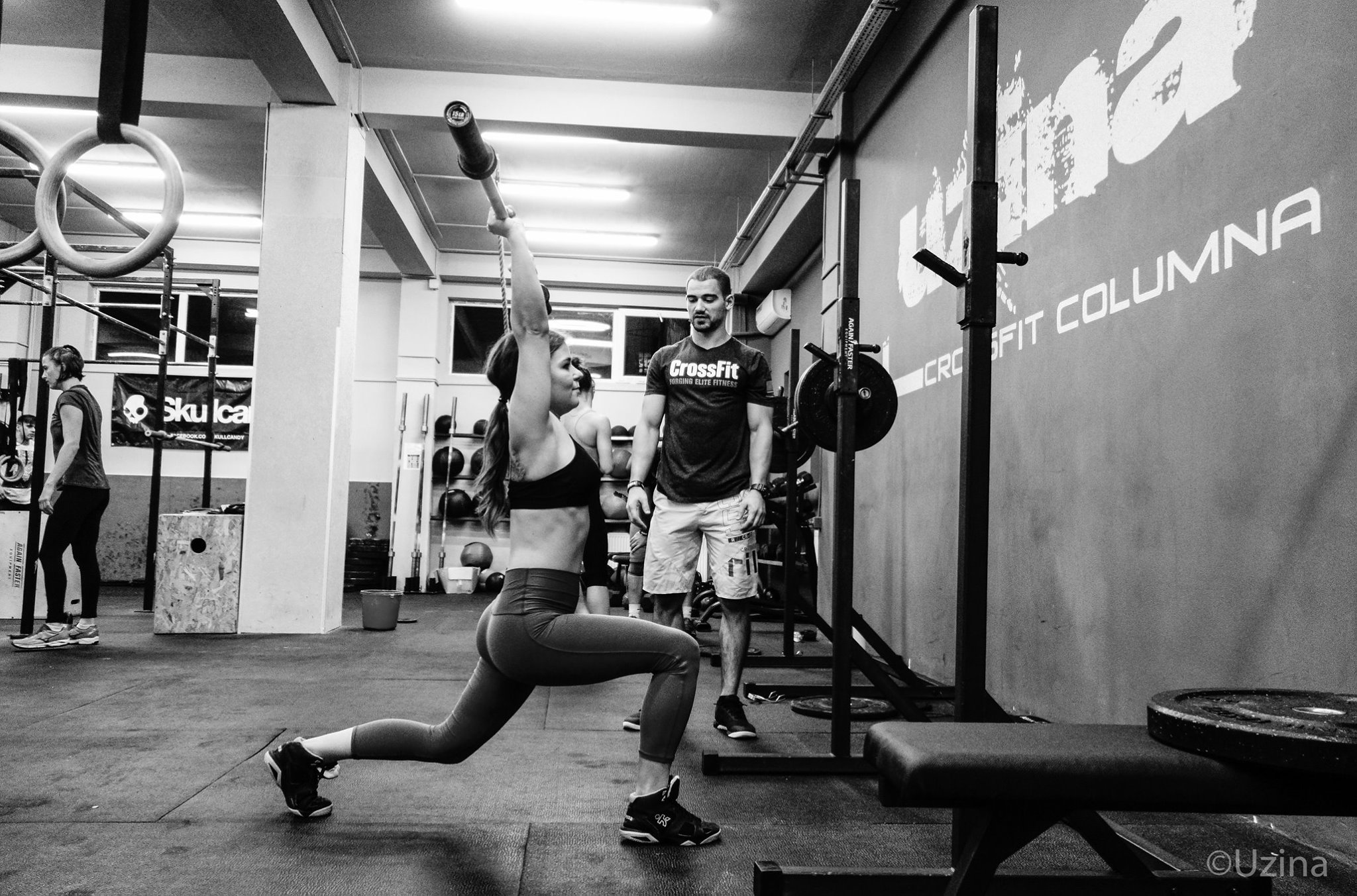 Uzina | CrossFit Columna | Prima sala de CrossFit din Bucuresti