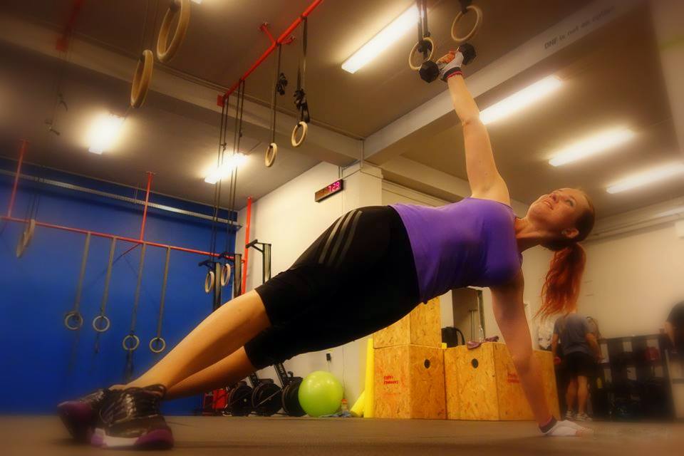 Uzina | CrossFit Columna | Prima sala de CrossFit din Bucuresti