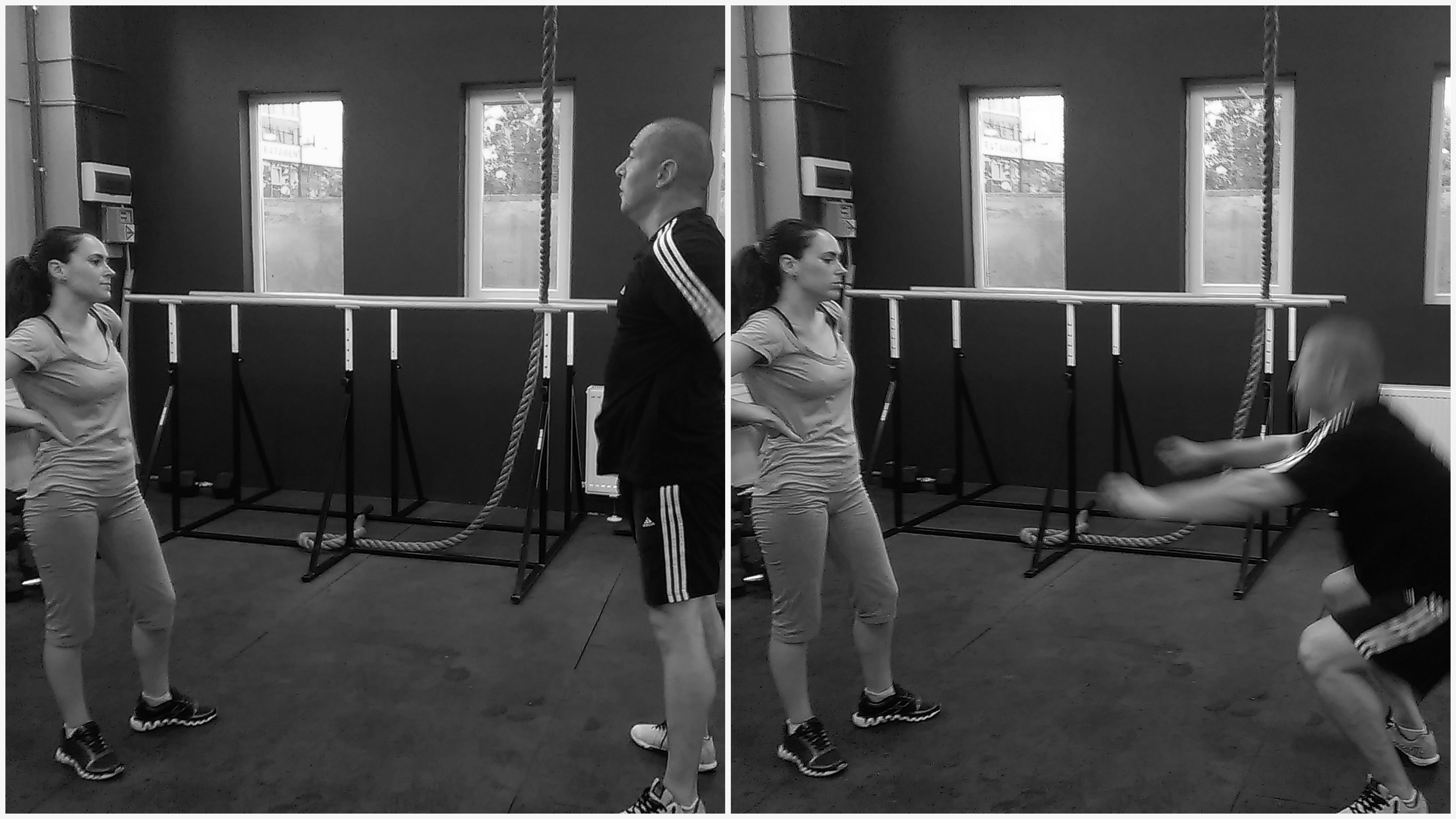 CrossFit pentru fete | Uzina | CrossFit Columna | Prima sala de ...