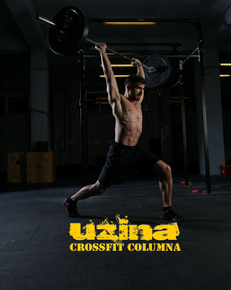 Noutati din Uzina | Uzina | CrossFit Columna | Prima sala de Crossfit ...